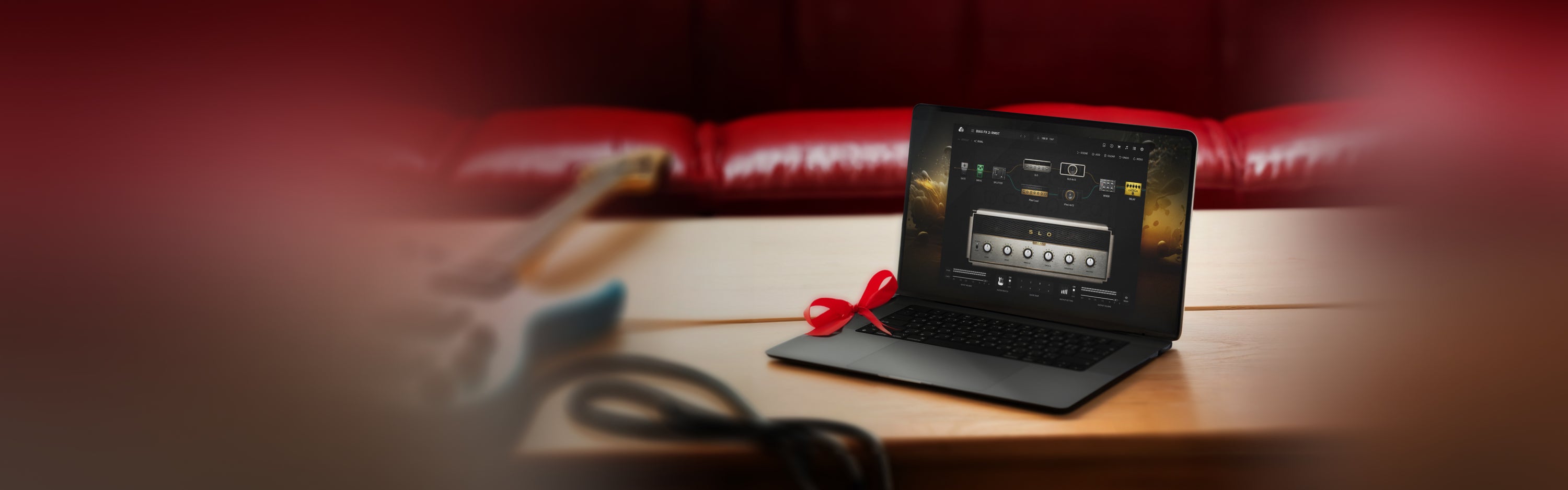 Positive Grid | Guitar Amps, Software and Apps