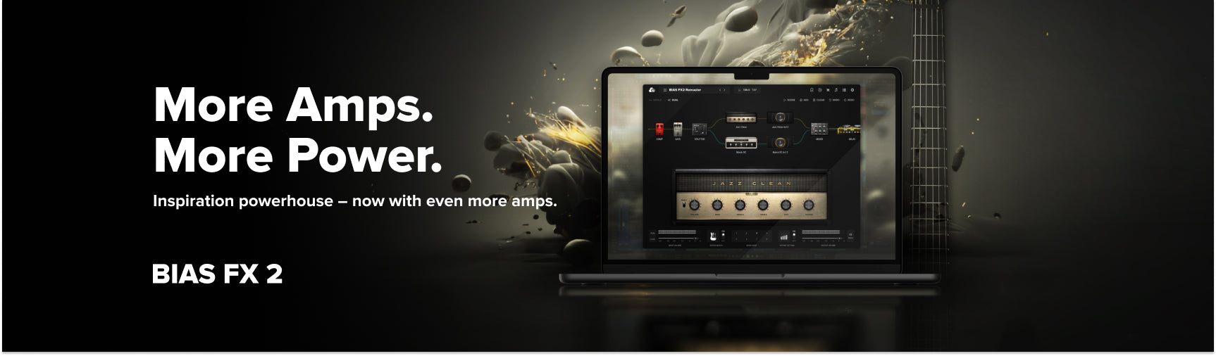 Amps & Effects Software – Positive Grid