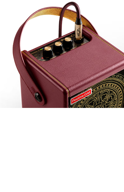 Spark MINI Vai | Special Edition 10-Watt Portable Smart Guitar Amp ...