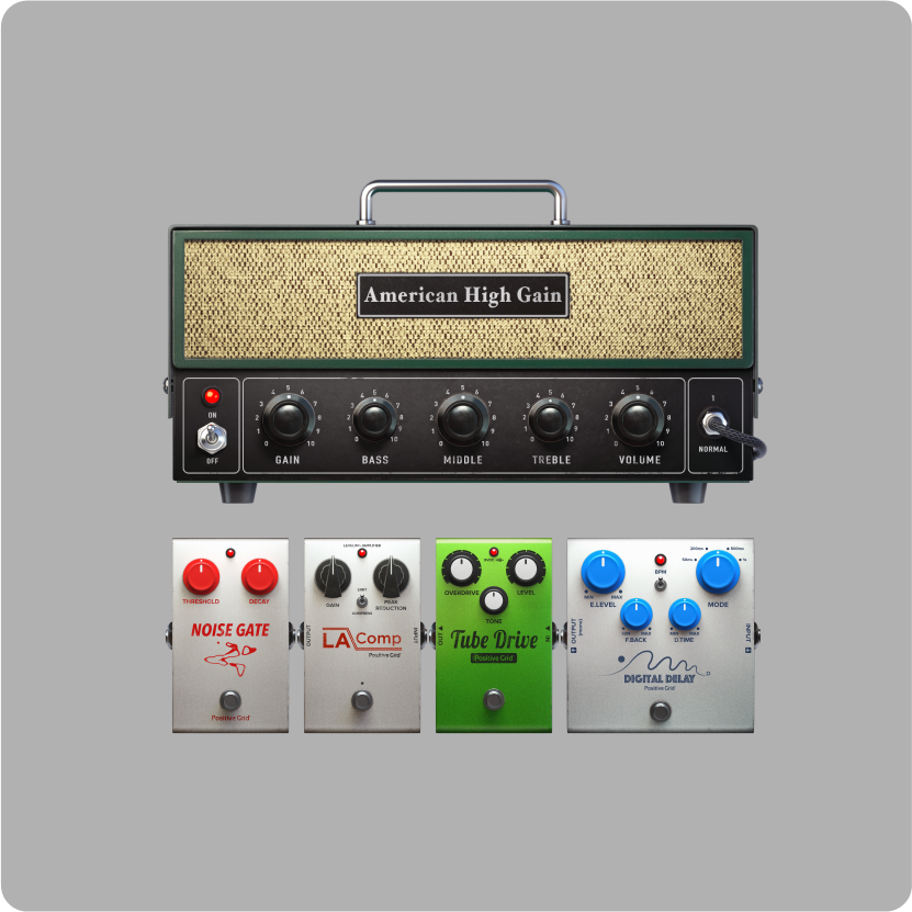 Spark MINI Vai | Special Edition 10-Watt Portable Smart Guitar Amp ...