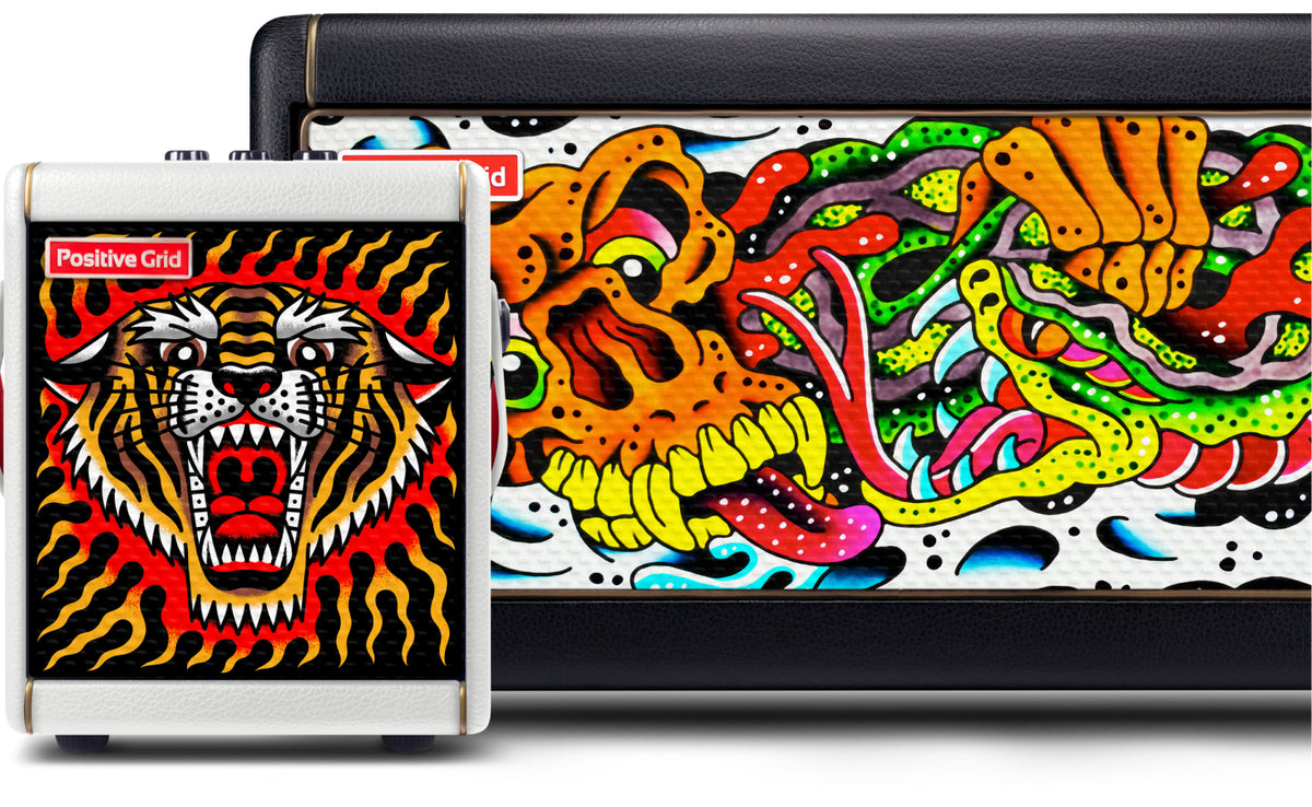 Personalization – Positive Grid