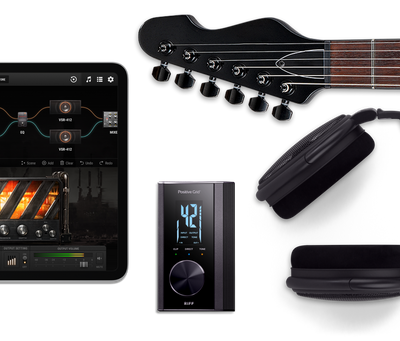 RIFF | Guitar Audio Interface | Positive Grid