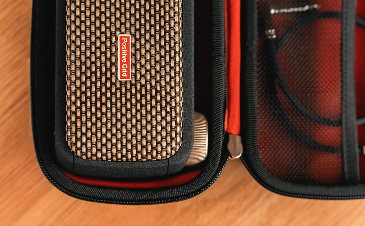 Spark GO Case | Official Carry Case for Spark GO | Positive Grid