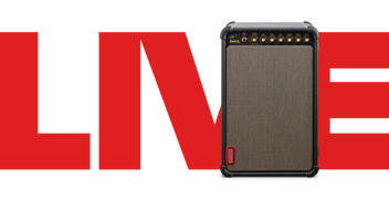 Spark LIVE | 4-Channel Smart Amp & PA System | Positive Grid