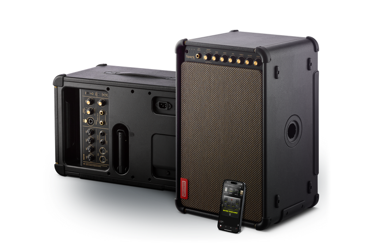 Spark LIVE | 4-Channel Smart Amp & PA System | Positive Grid
