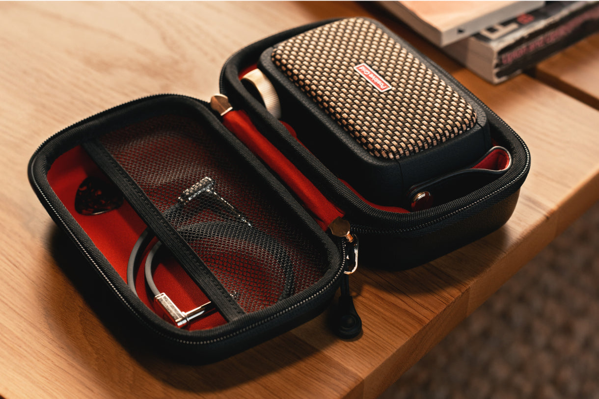 Spark GO Case | Official Carry Case for Spark GO | Positive Grid