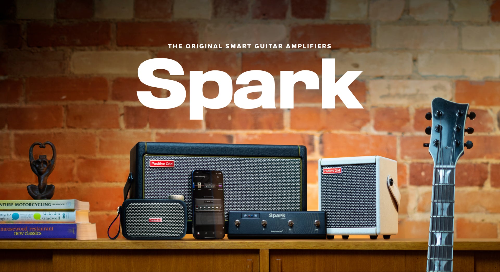 Spark Series – Positive Grid