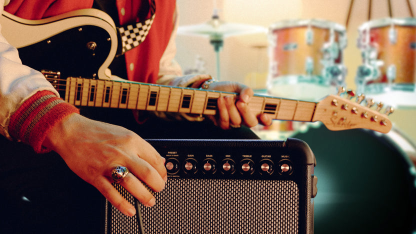 Spark LIVE | 4-Channel Smart Amp & PA System | Positive Grid