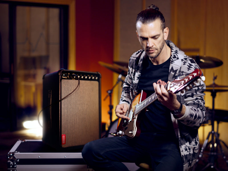 Spark LIVE | 4-Channel Smart Amp & PA System | Positive Grid