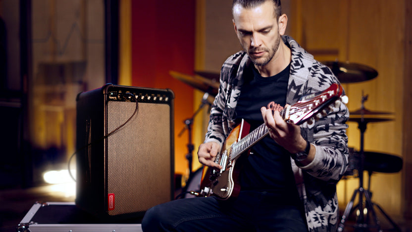 Spark LIVE | 4-Channel Smart Amp & PA System | Positive Grid