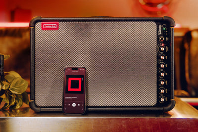 Spark LIVE | 4-Channel Smart Amp & PA System | Positive Grid