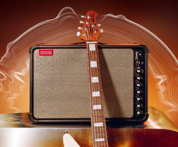 Spark LIVE | 4-Channel Smart Amp & PA System | Positive Grid