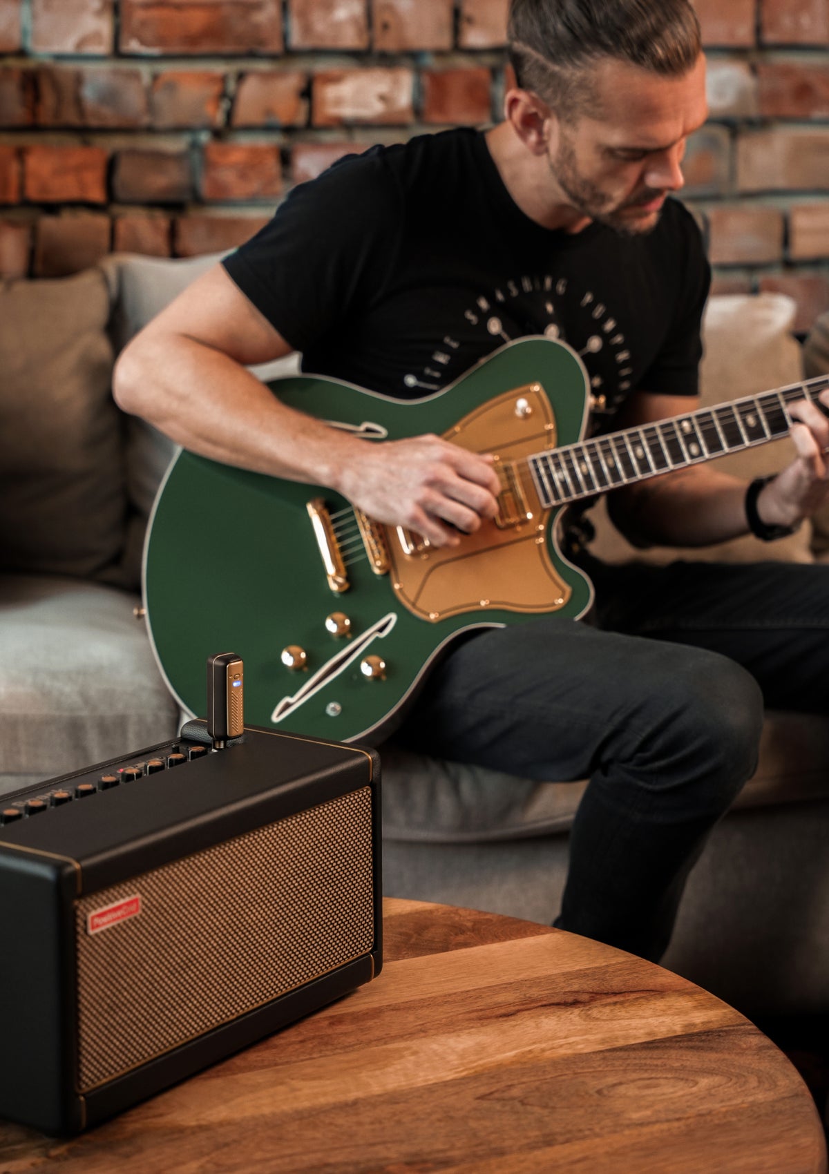 Spark LINK | Wireless Guitar System | Positive Grid