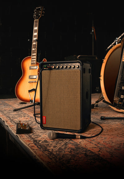 Spark LIVE | 4-Channel Smart Amp & PA System | Positive Grid