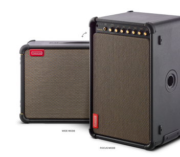 Spark LIVE | 4-Channel Smart Amp & PA System | Positive Grid