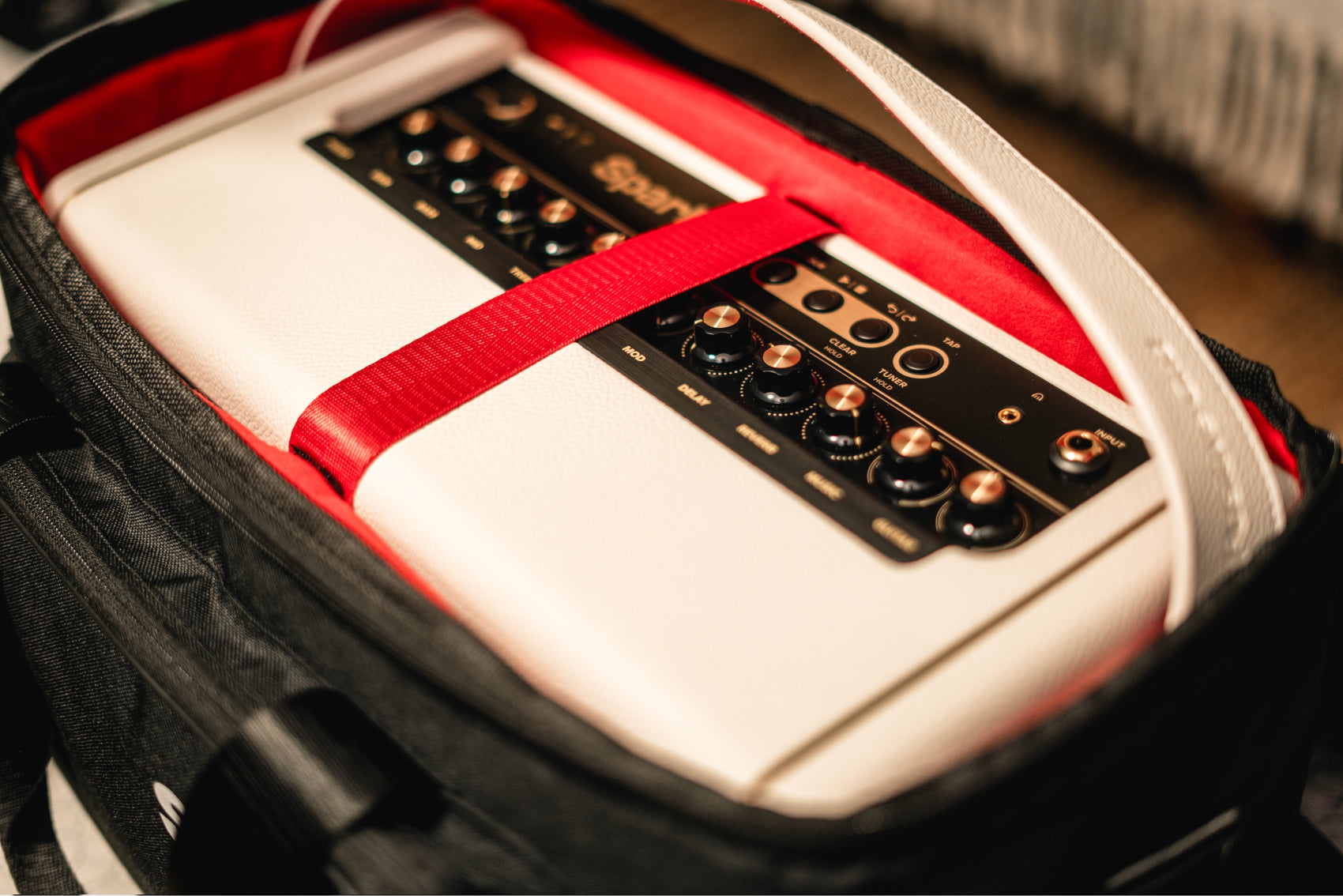 Spark 2 Carry Bag | Custom Bag for Spark 2 | Positive Grid