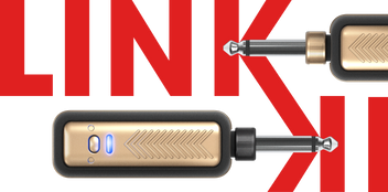 Spark LINK | Wireless Guitar System | Positive Grid