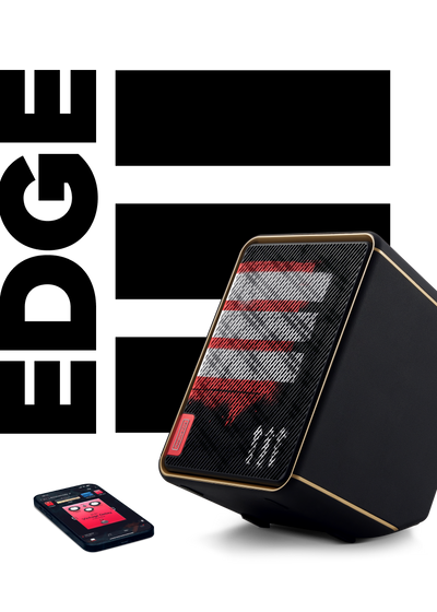 Spark EDGE | Portable 4-channel Smart Amp & PA System | Positive Grid