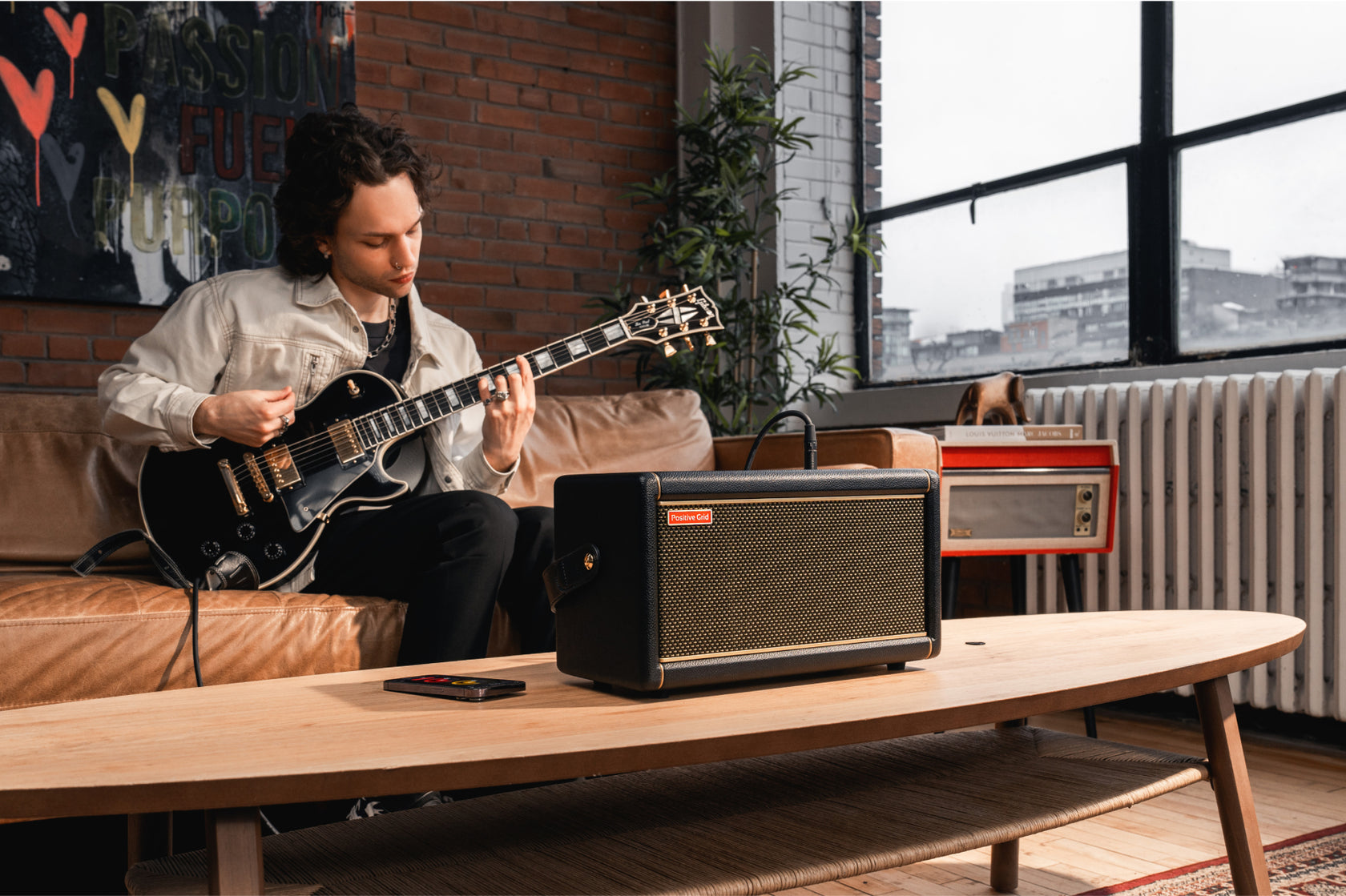 BIAS X | AI-Powered Guitar Tone Creation Software & Plugin | Positive Grid