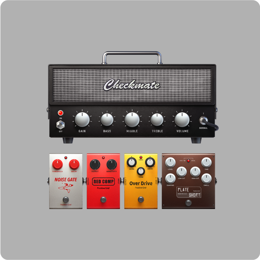 Spark MINI Vai | Special Edition 10-Watt Portable Smart Guitar Amp ...