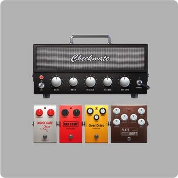 Spark MINI Vai | Special Edition 10-Watt Portable Smart Guitar Amp ...