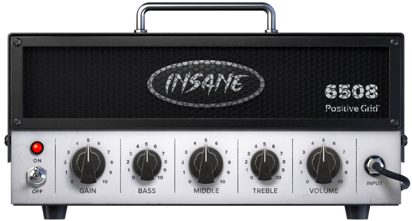 Spark App – Positive Grid