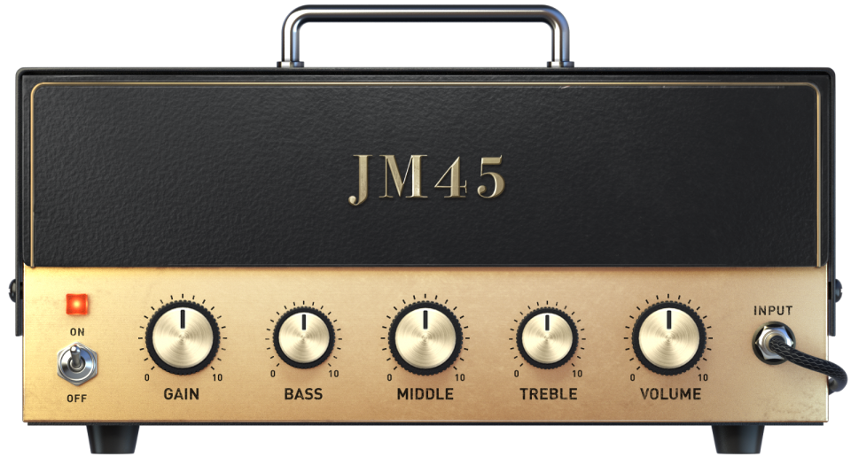 Spark App – Positive Grid