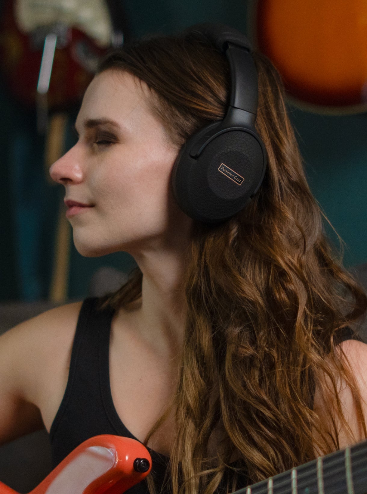 Spark NEO Core | Wired Smart Guitar Headphones | Positive Grid