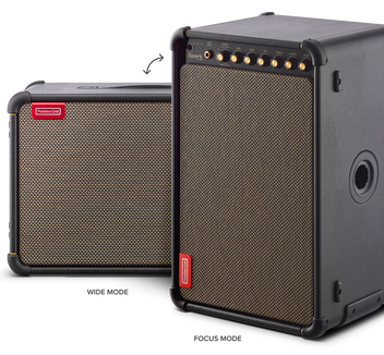 Spark LIVE | 4-Channel Smart Amp & PA System | Positive Grid