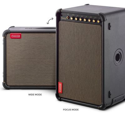 Spark LIVE | 4-Channel Smart Amp & PA System | Positive Grid