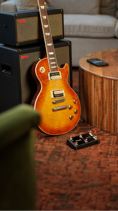 Spark Control X | 6-Switch Wireless Footswitch | Positive Grid