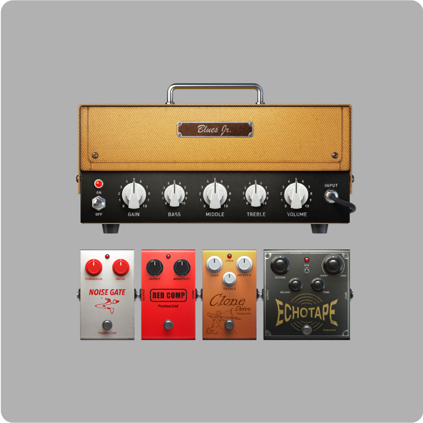 Spark MINI Vai | Special Edition 10-Watt Portable Smart Guitar Amp ...