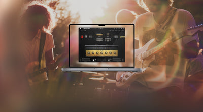 Guitar Amps & Effects Software | Award-winning | Positive Grid