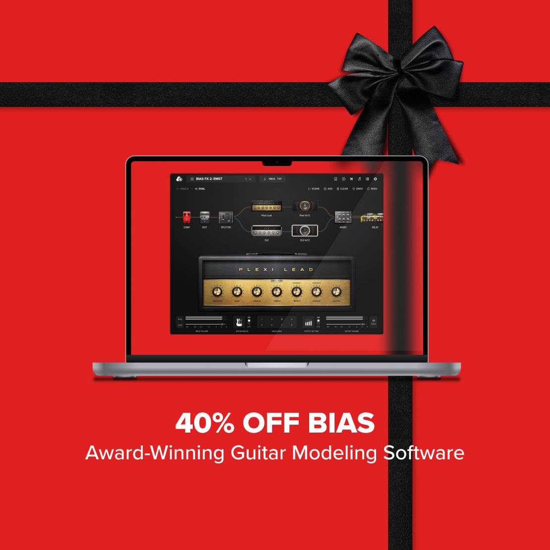 Amps & Effects Software – Positive Grid