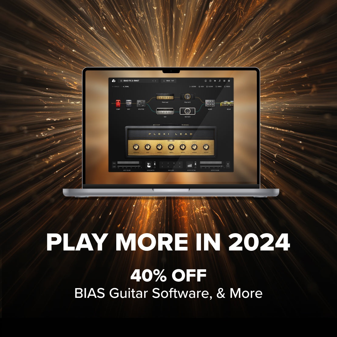 Amps & Effects Software – Positive Grid