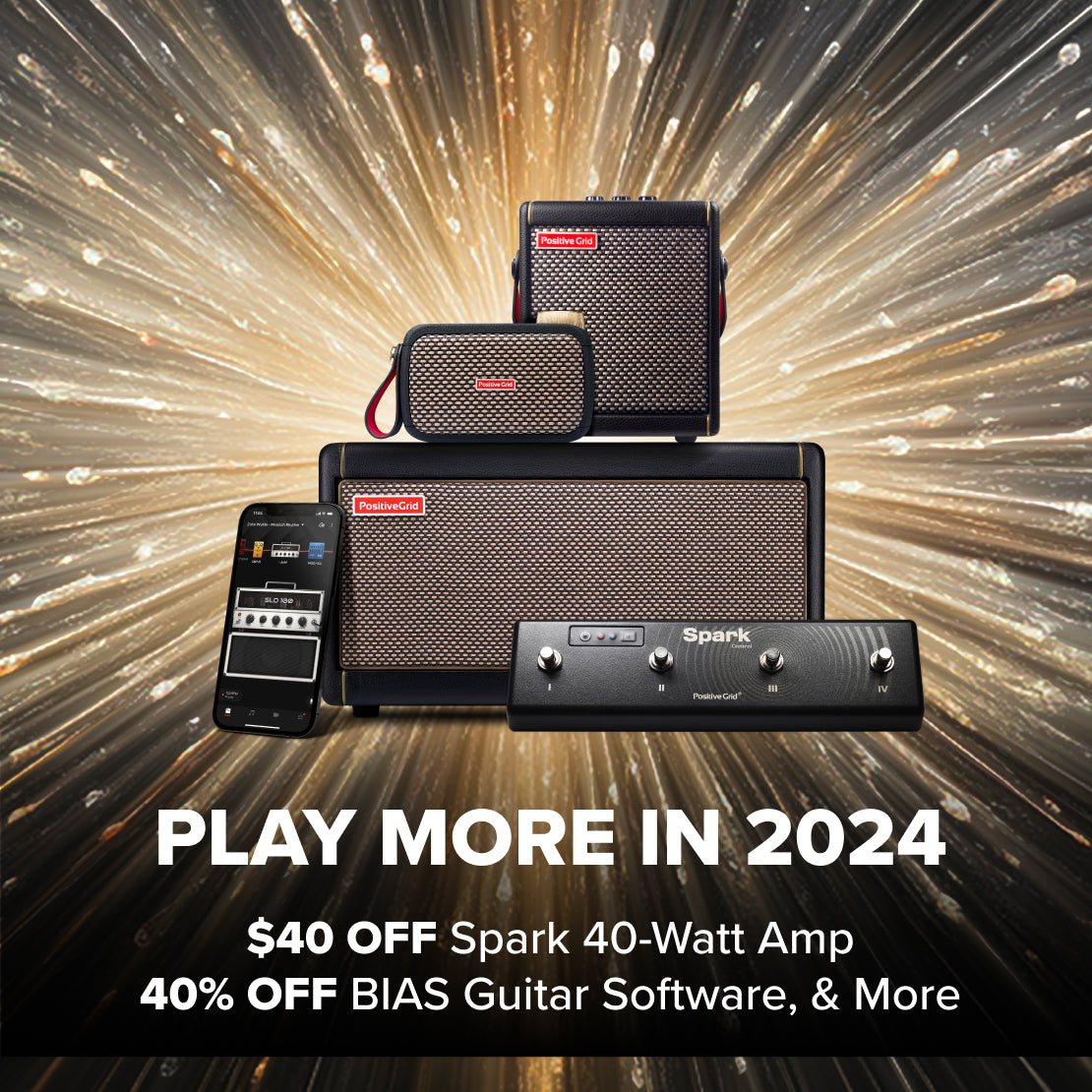 Sale – Positive Grid