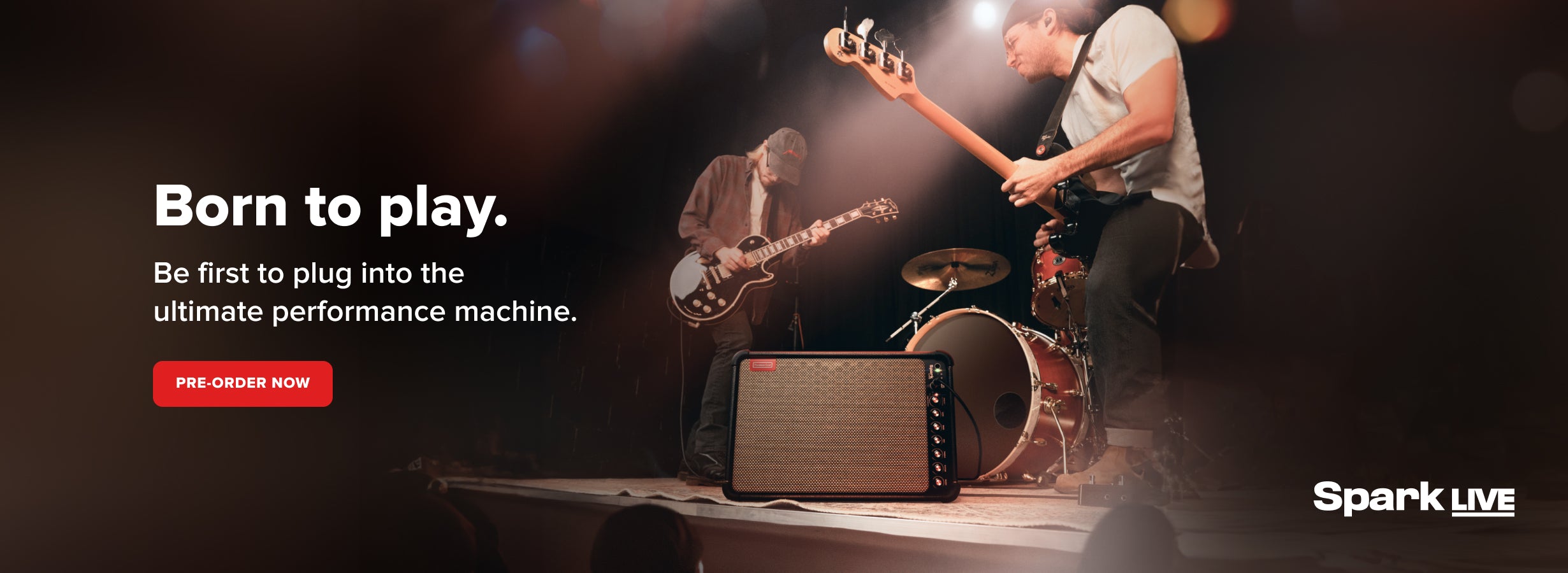 Positive Grid | Guitar Amps, Software and Apps