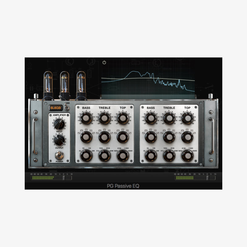Pro Series EQ | Authentically Recreated Analog Equalizers Plugin ...
