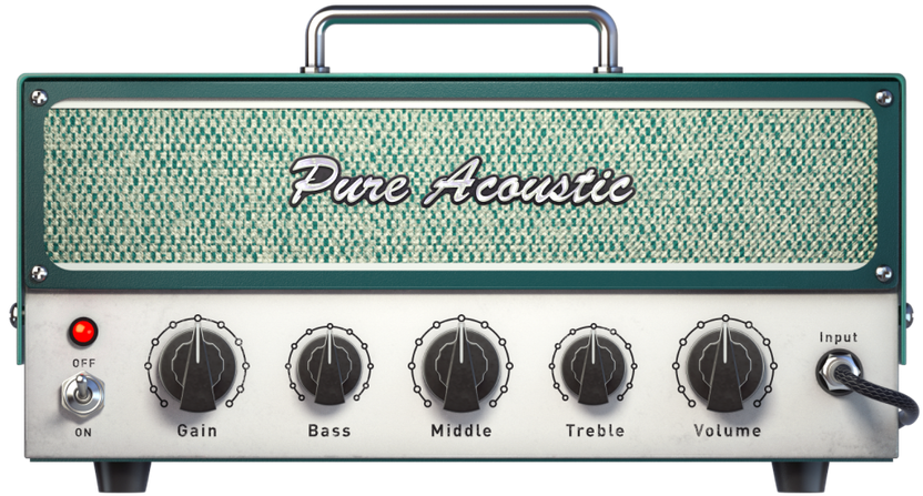 Spark App – Positive Grid