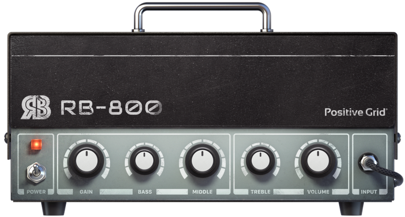 Spark App – Positive Grid