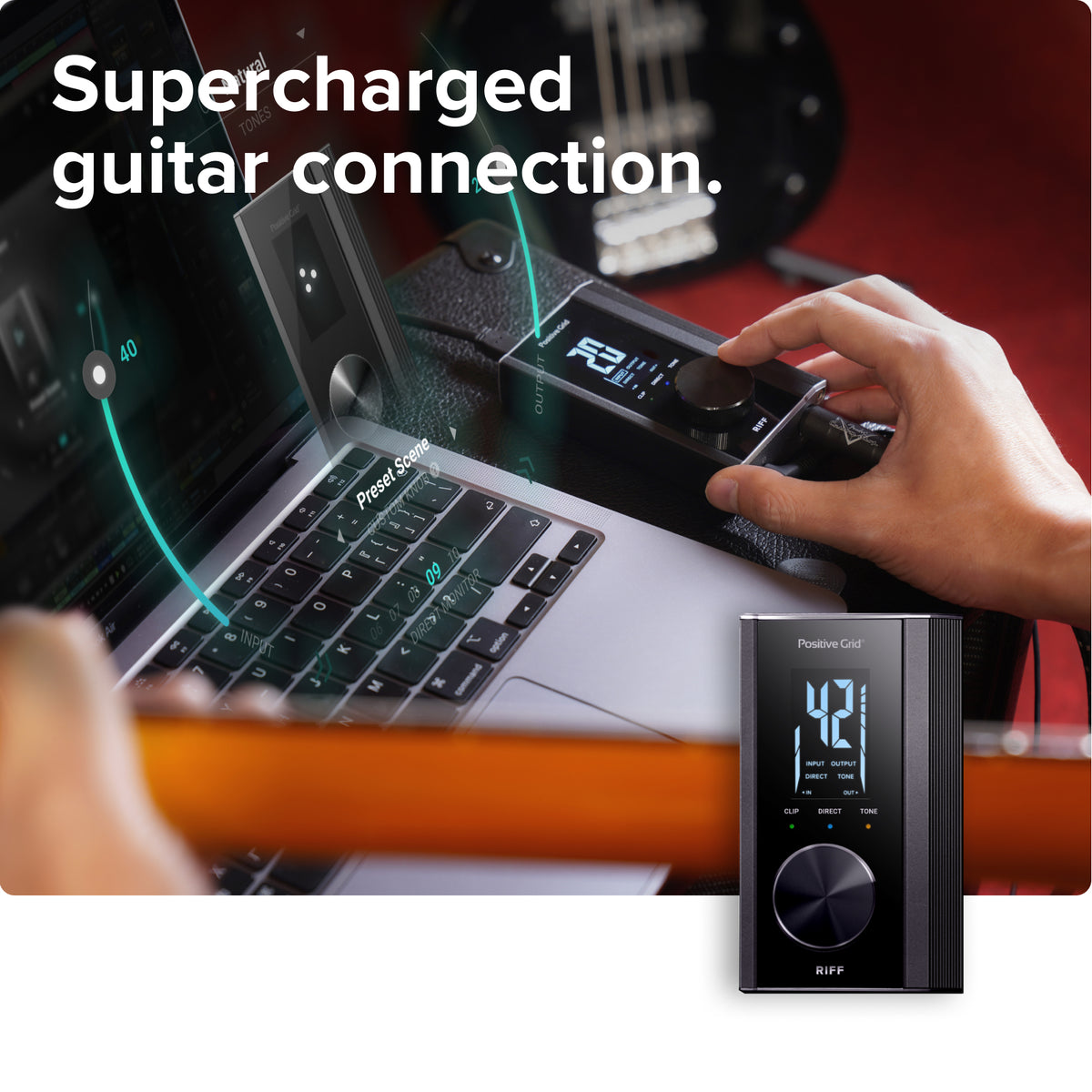 Holiday Gift Guide – Positive Grid