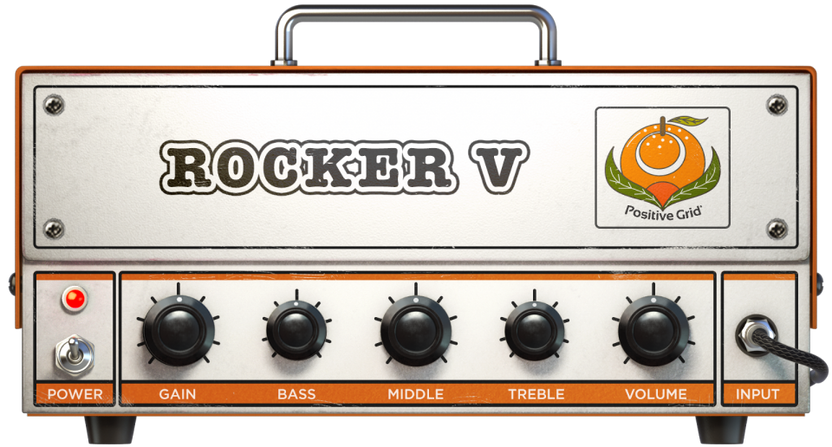 Spark App – Positive Grid