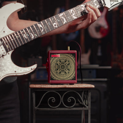 Spark MINI Vai | Special Edition 10-Watt Portable Smart Guitar Amp ...
