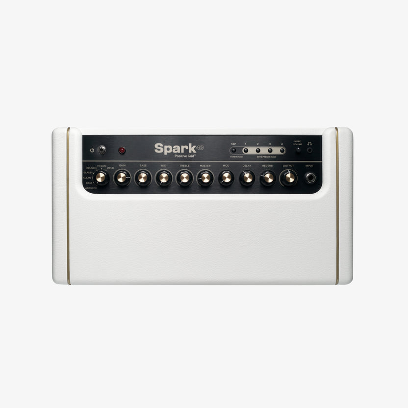 Spark | 40-Watt Smart Guitar Amp & Bluetooth Speaker | Positive Grid
