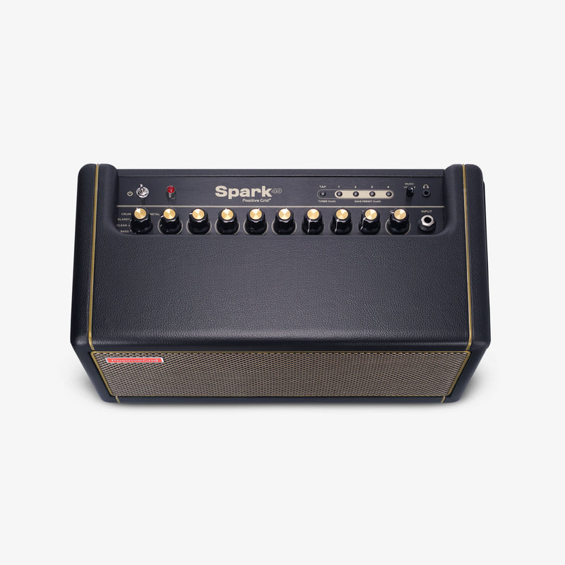 Spark | 40W Smart Guitar Amp & App – Positive Grid