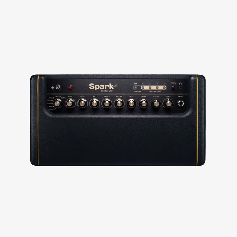 Spark | 40-Watt Smart Guitar Amp & Bluetooth Speaker | Positive Grid