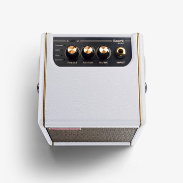 Spark MINI | Portable Smart Guitar Amp & Bluetooth Speaker | Positive Grid