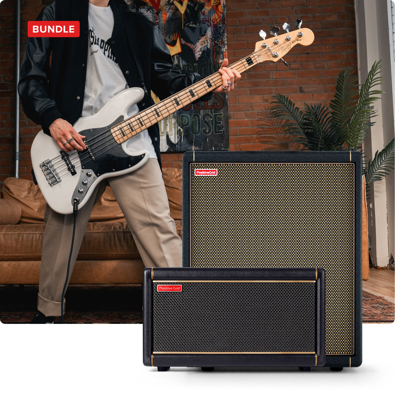 Spark Bundles | Positive Grid