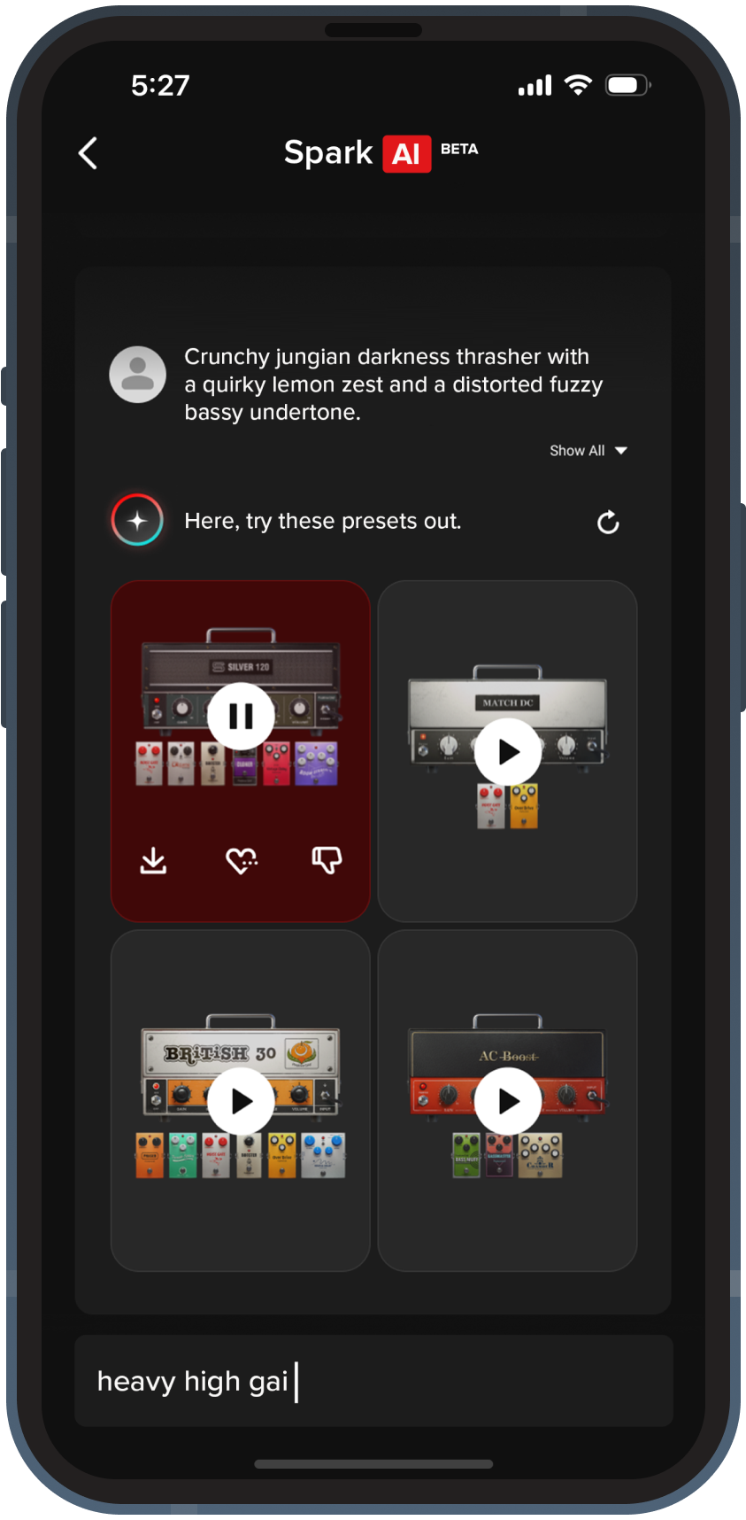 Spark NEO | AI-powered Wireless Guitar Headphones – Positive Grid