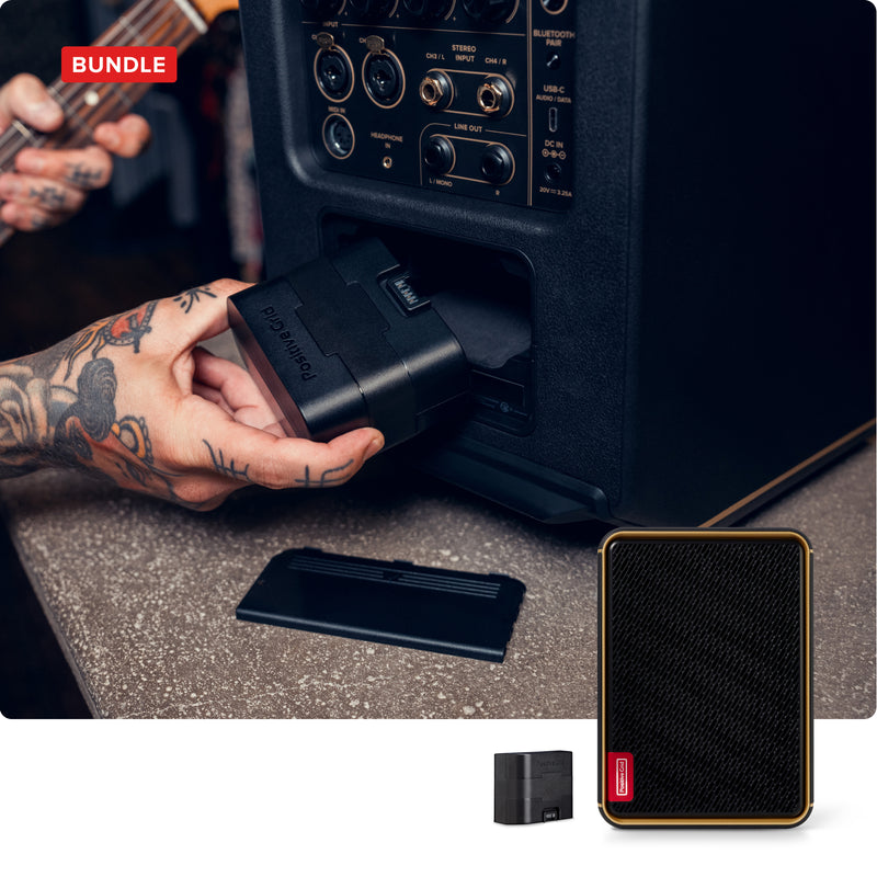 Spark Bundles | Positive Grid